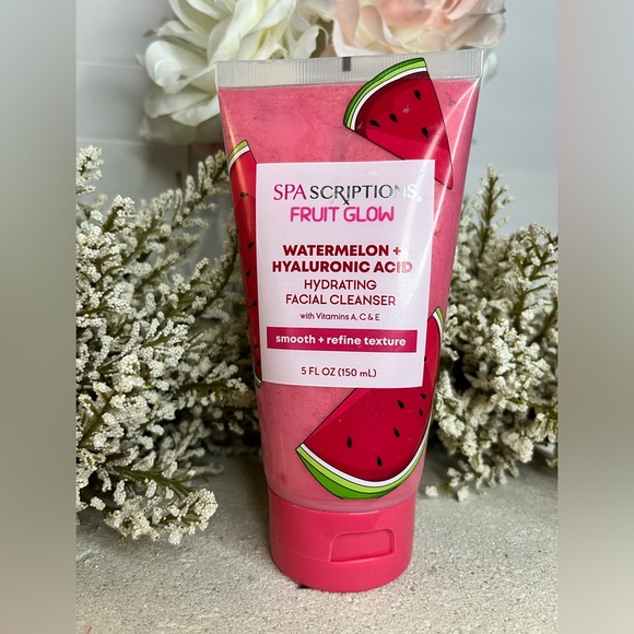Spa Scriptions | Skincare | New Spa Scriptions Fruit Glow Watermelon ...